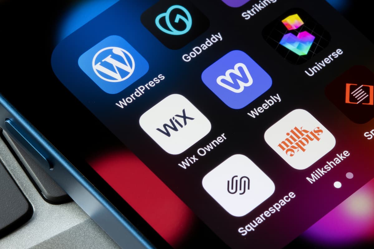 WordPress vs Wix vs Squarespace - Local SEO Apex